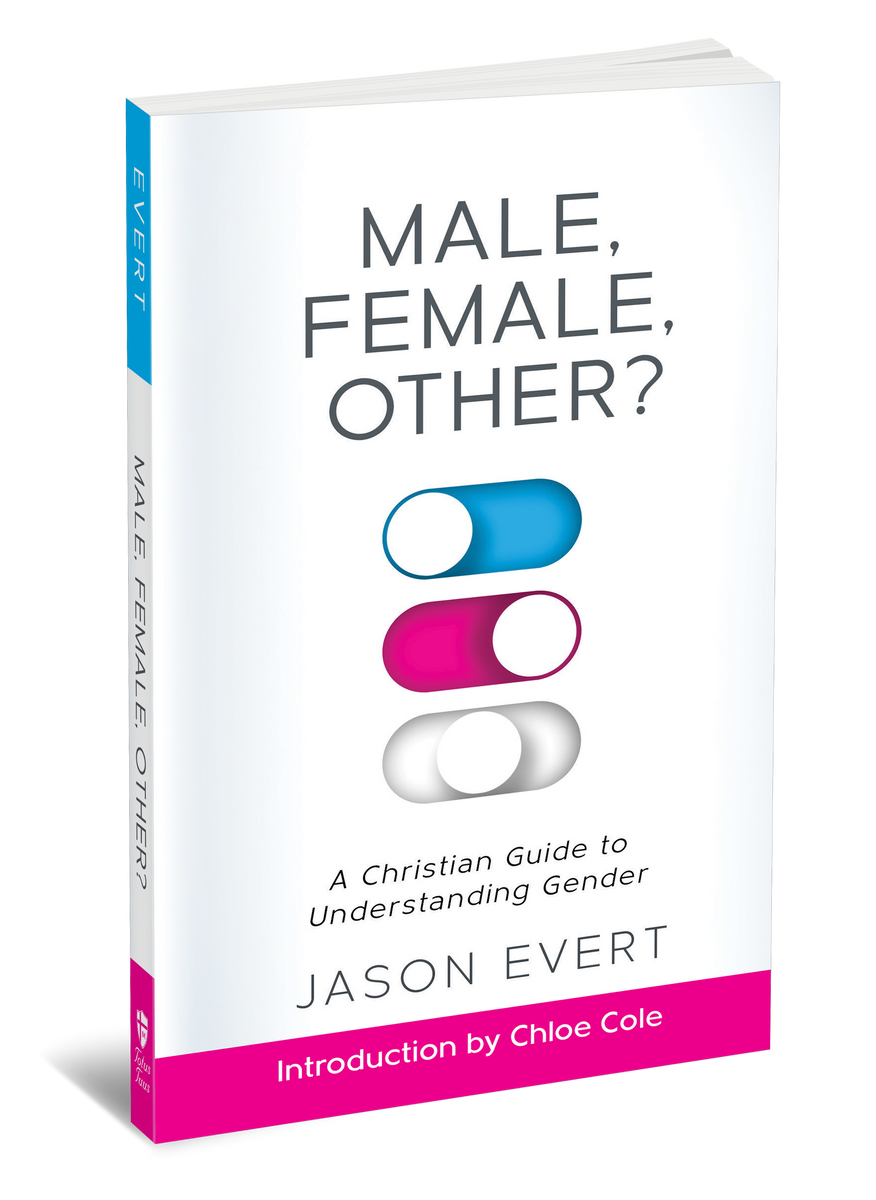 Male, Female, Other? A Christian Guide to Understanding Gender – Chastity Project