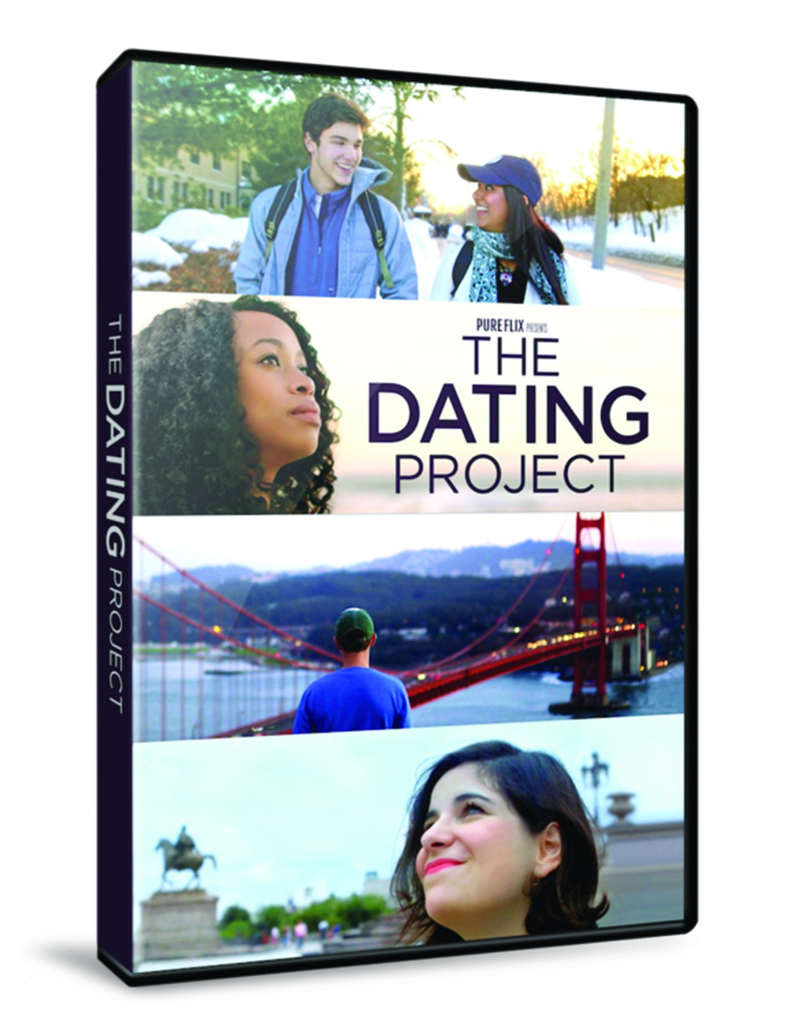 The Dating Project DVD – Chastity Project